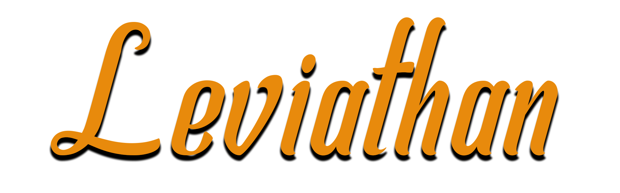 Leviathan - an interactive map.